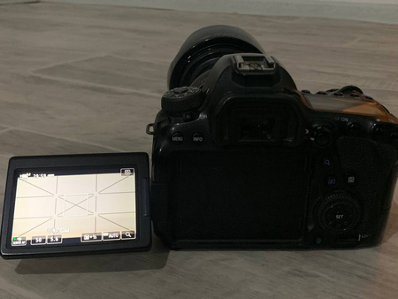 canon 6d mark2 идеал