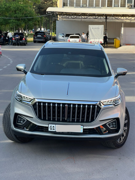 Hongqi HS5 AWD (4x4) 2022 srochna sotiladi‼️‼️