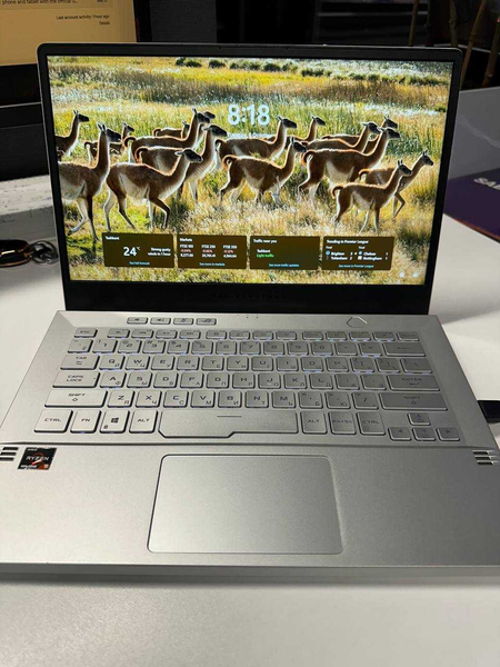 Asus ROG Zephyrus G14 GA401