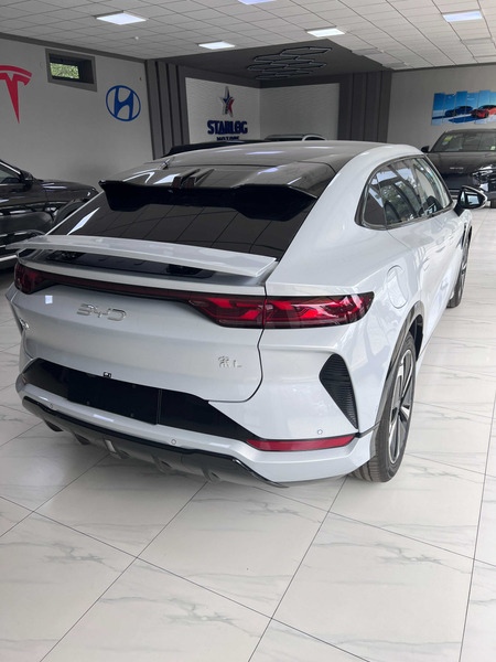 BYD Song L Yangi holatda