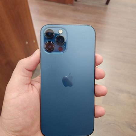 Iphone 12 pro max 128gb 77% batare
