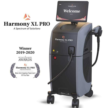 HarmonyXL Pro-универсальная платформа для всех клиентских потребностей