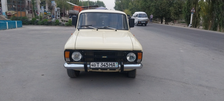 Москвич 412 тиник холатда