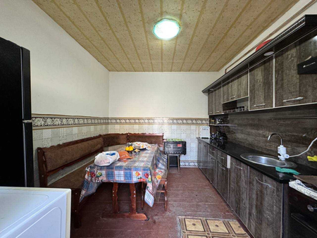 5 sotixli tayyor hovli sotiladi