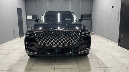 Genesis GV80 3.5 twin turbo 2022