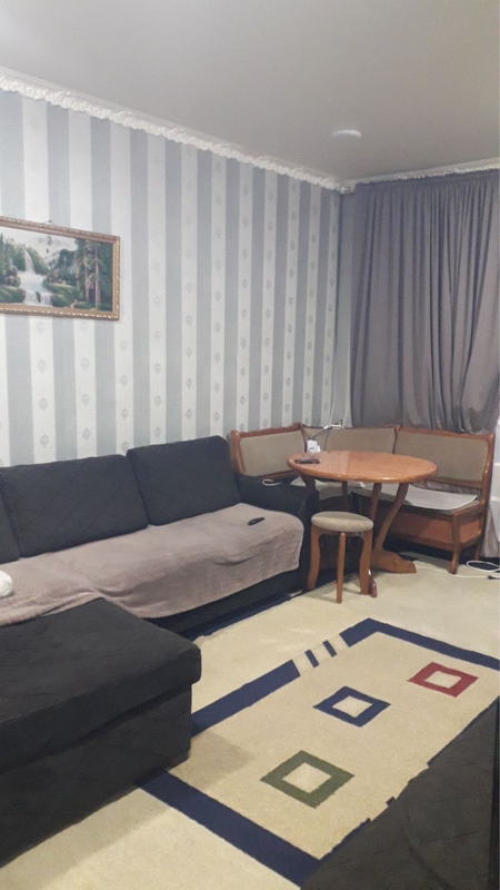 Срочно продам! 1 комн/4/4 на Авиасозлар -4