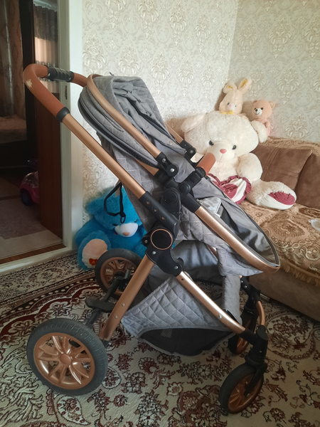 Продаётся коляска