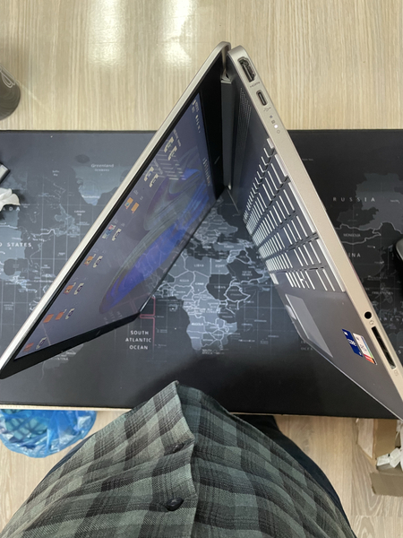 HP Laptop 15s-FQ5xxx 12th Gen Core i7.