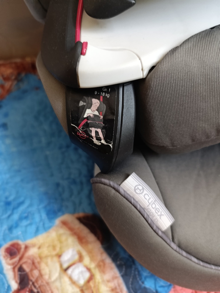 Автокресло  Cybex