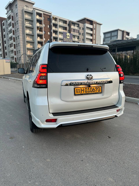Land Cruser Prado
