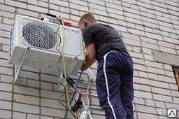 Установка и заправка