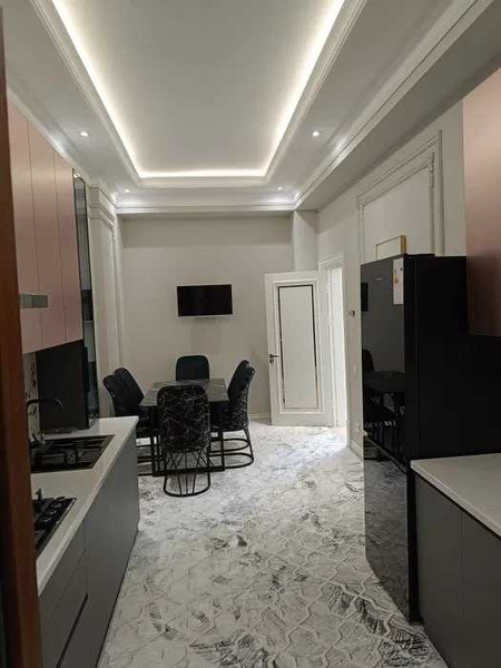 ЖК Sagbon Residence 3 комнатная Под ключ 115м2 Евроремонт Алмазар