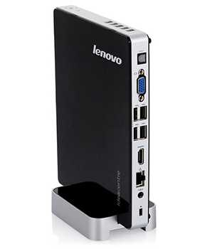 Mini desktop  Lenovo Q190 в хорошем состоянии, Windows 10