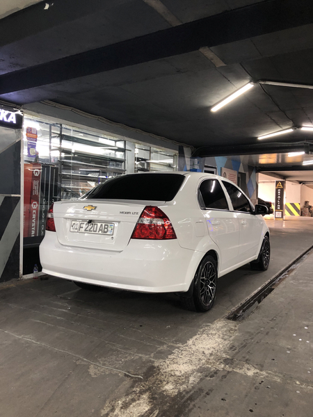 Chevrolet Nexia 3