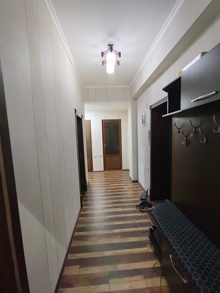 Новостройка Мирабадский район электроаппарат 4 ком 145м² с мансардом