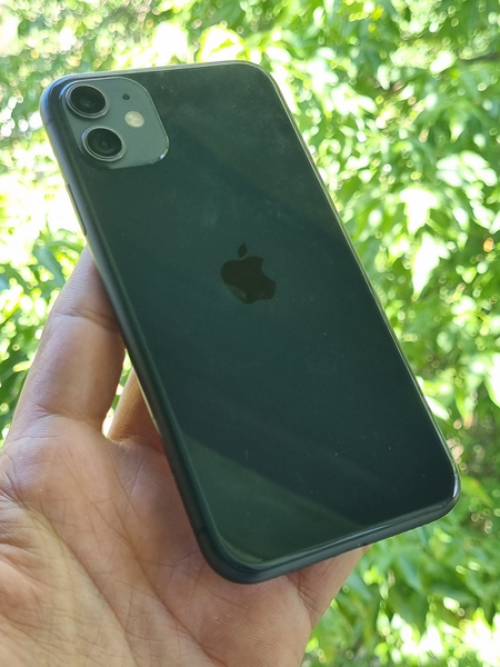 Iphone 11 Bleck 256 GB