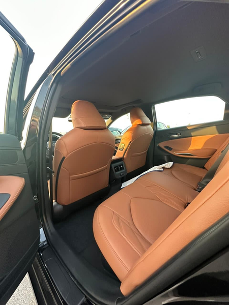 Toyota Avalon 2.5l Hybrid