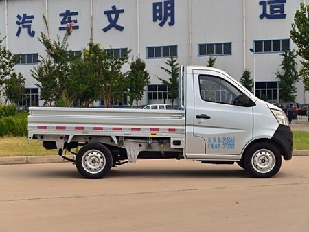 Changan XK-1 STAR Truck 3 yil 60 000 km garantiya