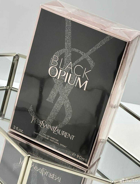 Оптом BLACK OPIUM EAU DE PARFUM EDP (50ml) и (90ml) (Новые)