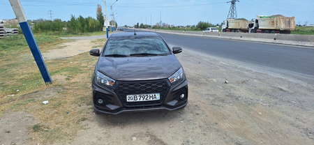 Lada vesta 1.8 robot karobka