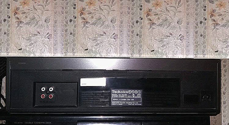 Technics-Rs - T20