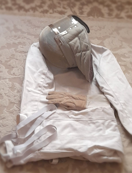 Фихтования киймлари
