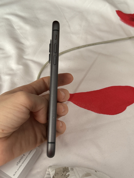 Iphone 11 128gb черный с коробкой