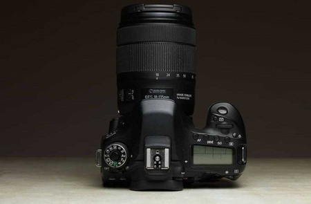 Фотоаппарат Canon 80D