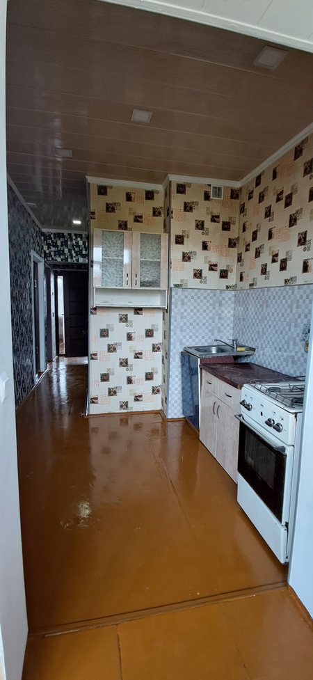 3 хонали квартира сотилади