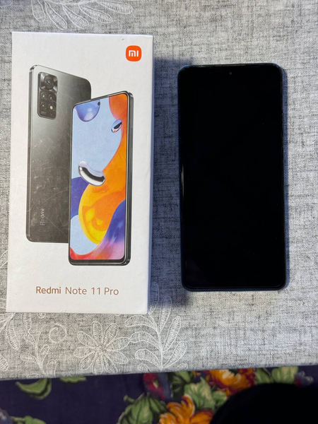 Redmi note 11 pro
