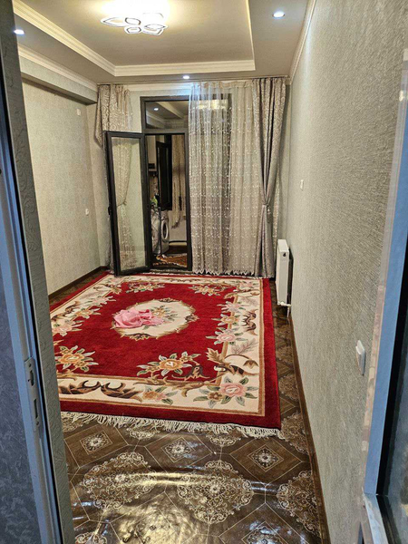 Феруза, НОВОСТРОЙКА, 1-ком, ЕВРОРЕМОНТ, 29м2, ор-р Атлас, Эко базар