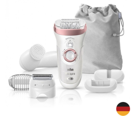 Эпилятор Braun Silk-epil 9 SensoSmart 9/880
