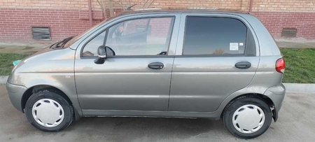 Matiz avtomashina