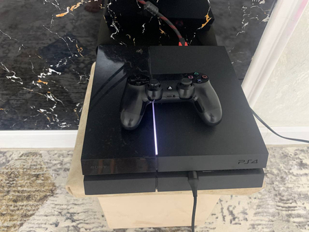 Playstation,Плэйстейшн 4
