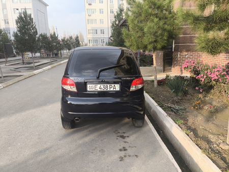 Matiz mix 4 chi pakaleniya injektr propan