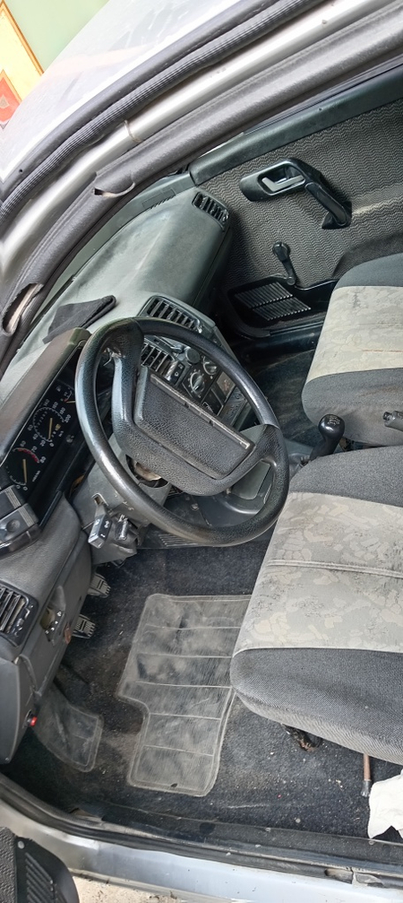 Lada 2110 8kl motor