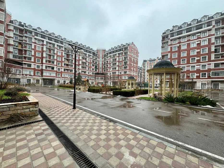 Продаётся  квартира на Greenwich евроремонт