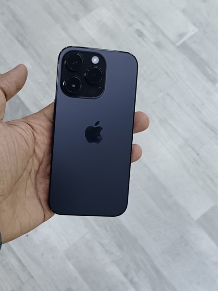 iPhone 14 Pro CH/A 128 GB Purplee ideal
