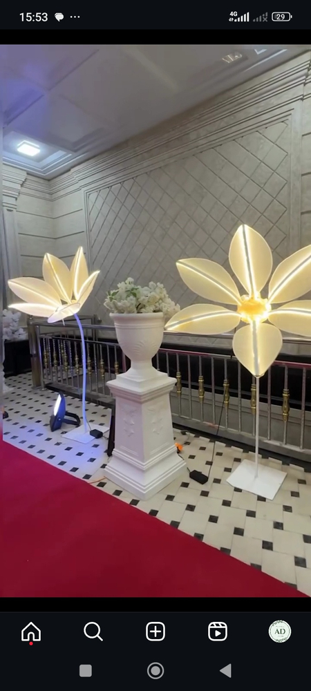 Оформления дома жениха , Уй Безаклари ,Uy bezaklari Dizayn, Decor xizm