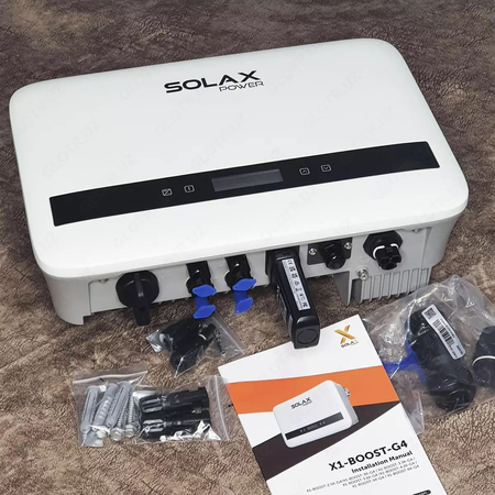 Инверторы для солнечных станций, INVT, Solax Power, Huawei