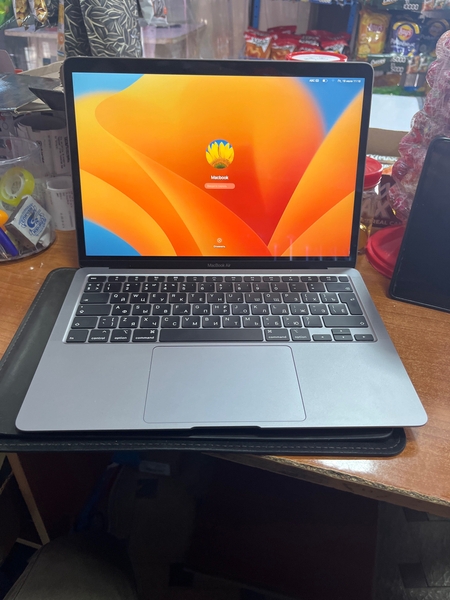 MacBook air 2020
