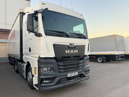MAN TGX 19.440 EVRO 5 . BLS4x2  2022 йил