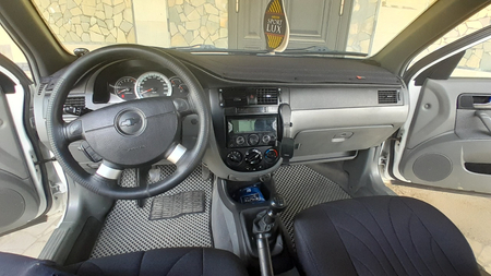 Lasetti 1.8 mator