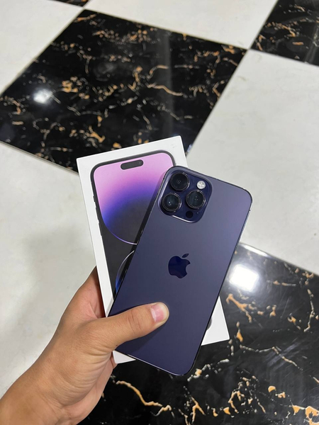 iPhone 14 pro max 256 GB