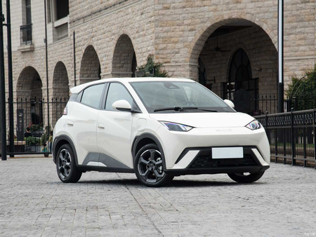 BYD Seagull full (405 km) nalichida