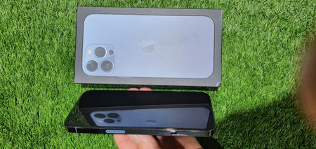 Iphone 13 pro max 85% 128GB