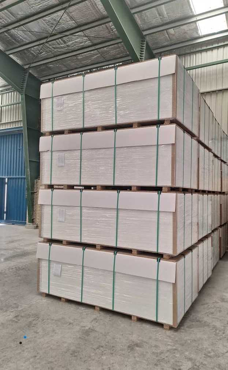 Мебельный лист ПВХ/Mebel uchun PVC panel/ 1220 х 2440 х 16 мм
