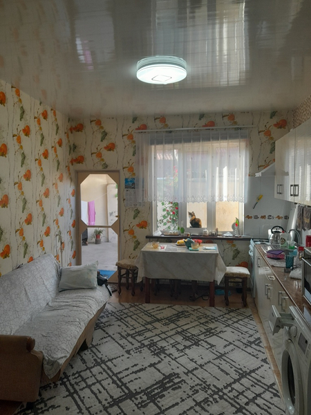 Продаётся участок 2 сот.3 ком 115м2 (фируза)