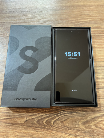 Samsung Galaxy S22 Ultra 12/256GB