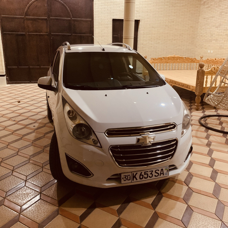 Chevrolet Spark 2019 AT